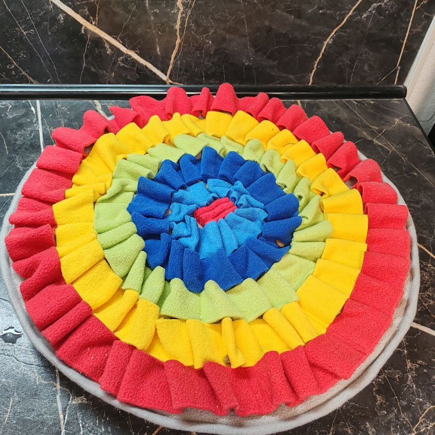 Нюхательный коврик для собак