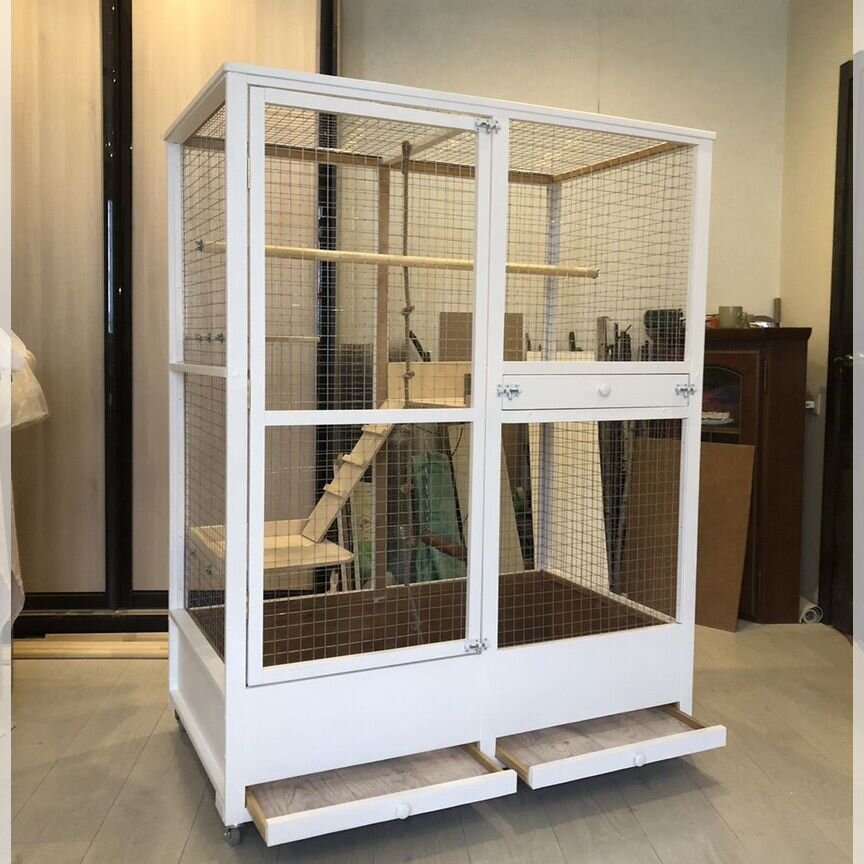 Клетка для животных большая