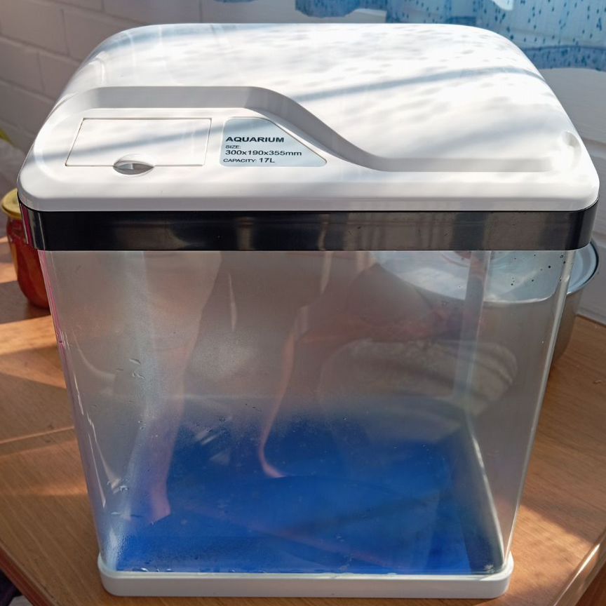 Аквариум 17 литров