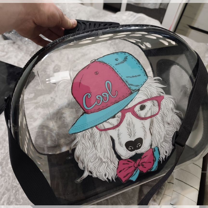 Переноска Для Собак и Кошек