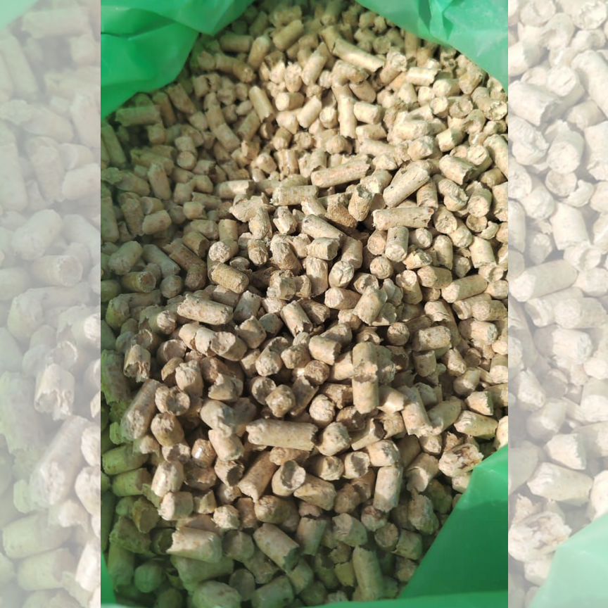 Наполнитель древесный