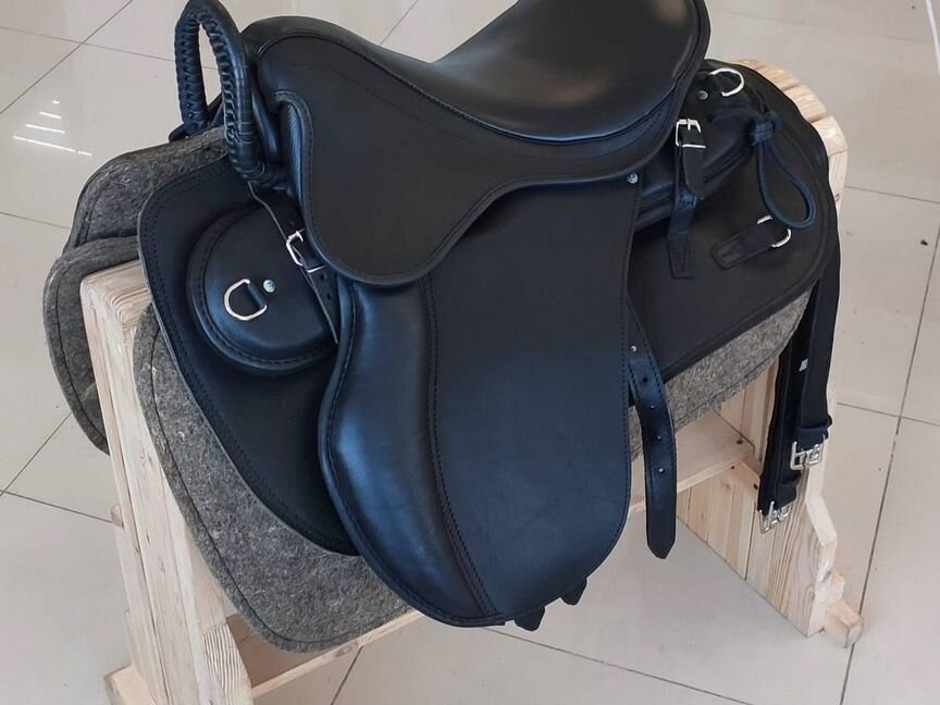 Седло офицерское Конная амуниция