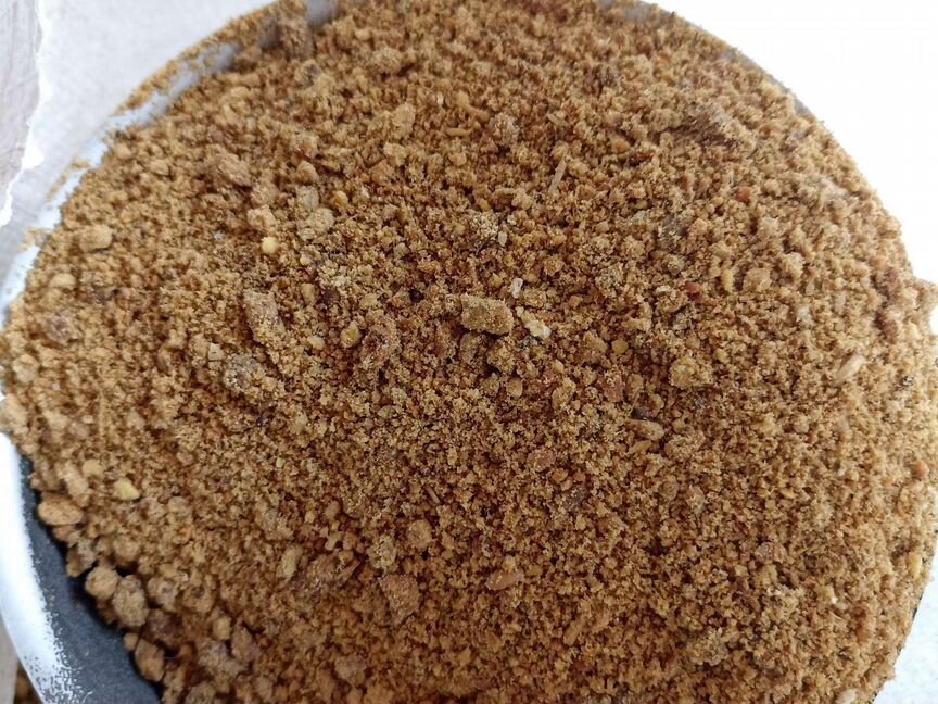 Соя экструдированная