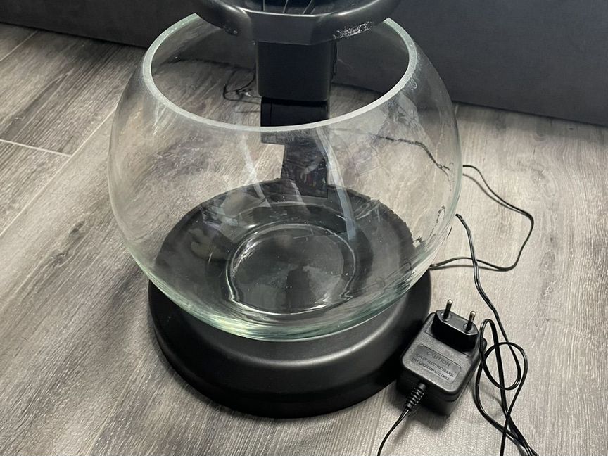 Аквариум Tetra Cascade Globe Duo Waterfall 6,8 л