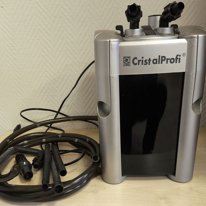 Внешний фильтр для аквариума JBL CristalProfi 700