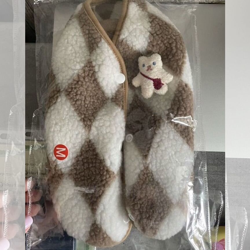 Одежда для собак мелких пород