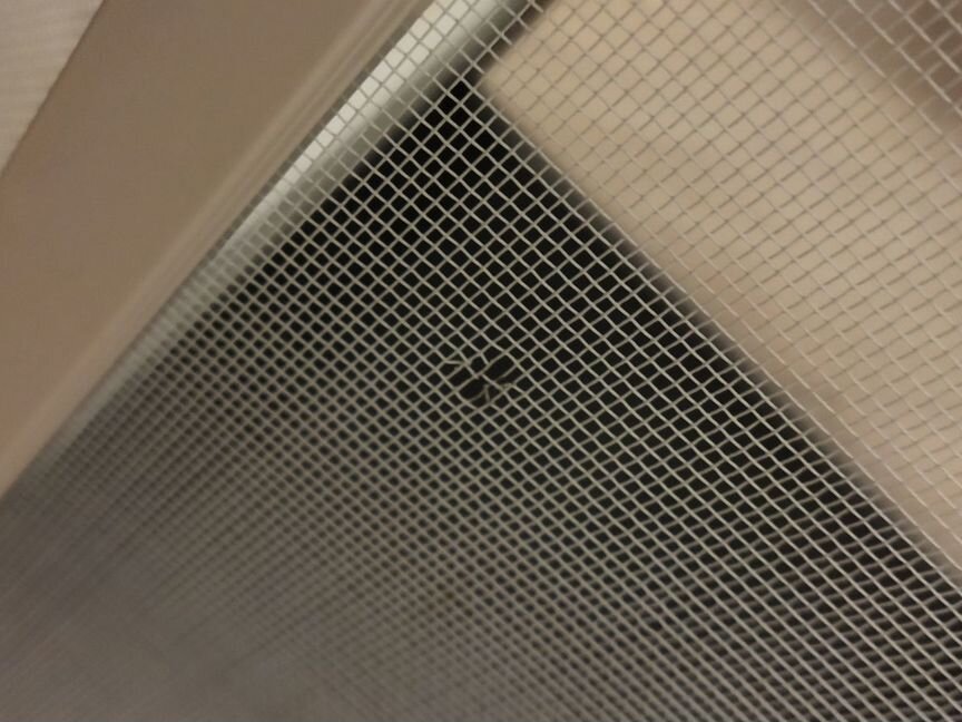 Сетчатый террариум вертикальный