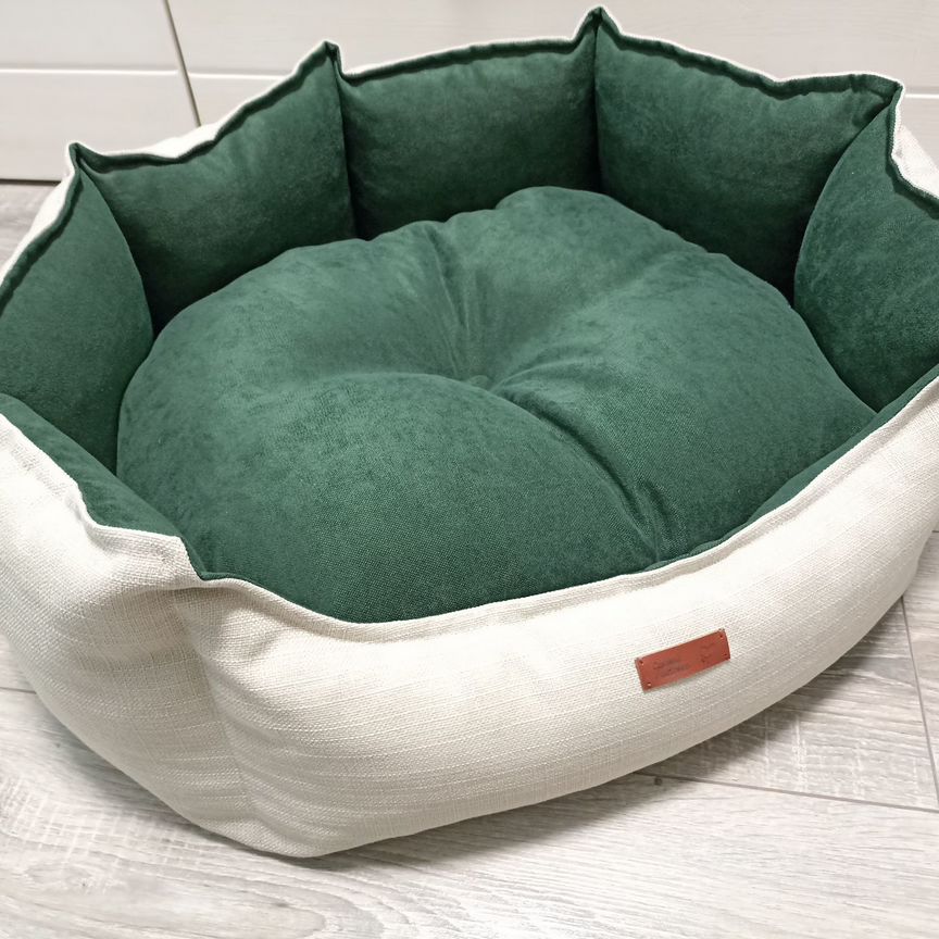 Лежанка для животных 60*50 новая