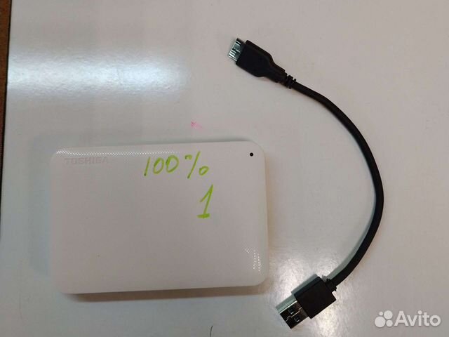 Toshiba DTP210 1TB 2,5 20 шт внешний жесткий диск купить в Санкт ...