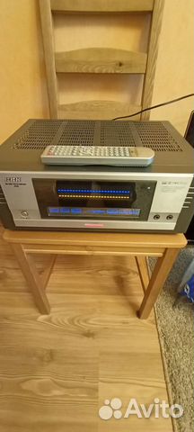 Усилитель BBK AV 230 купить в Санкт-Петербурге | Электроника | Авито