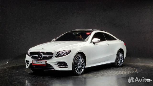 Mercedes-Benz E-класс, 2019 купить во Владивостоке | Автомобили | Авито