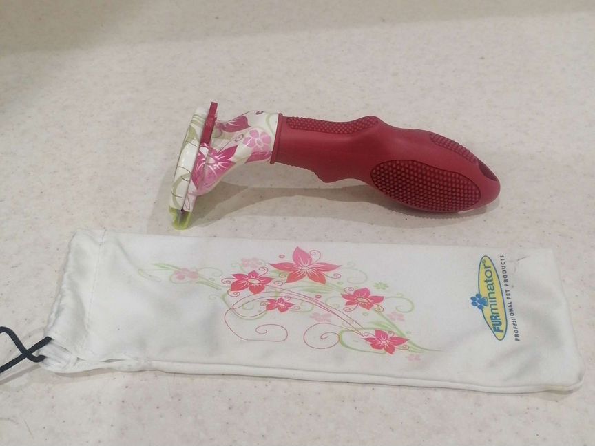 Фурминатор для короткошерстных кошек