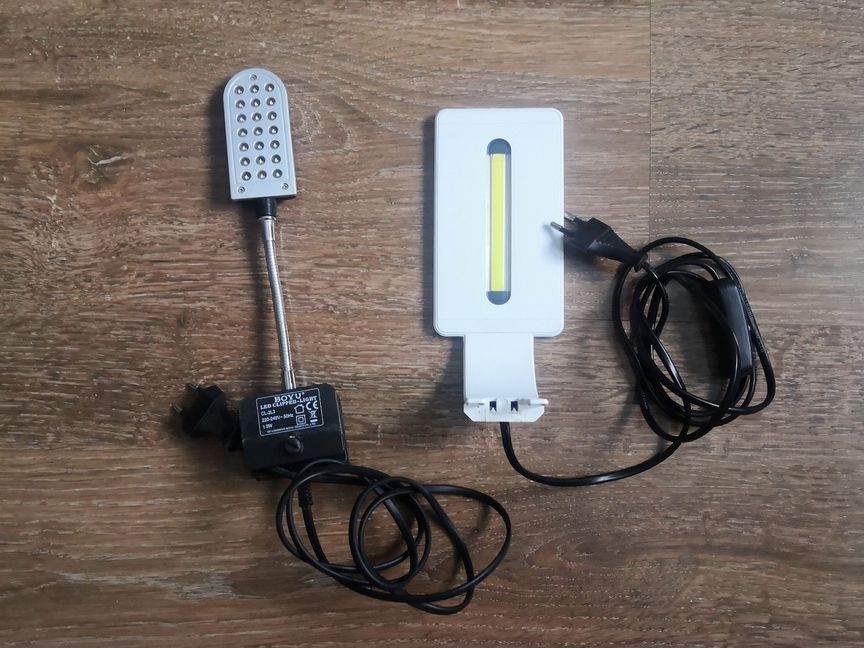 Светильник для аквариума