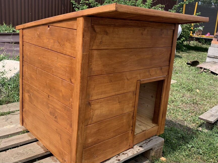 Будка для собаки