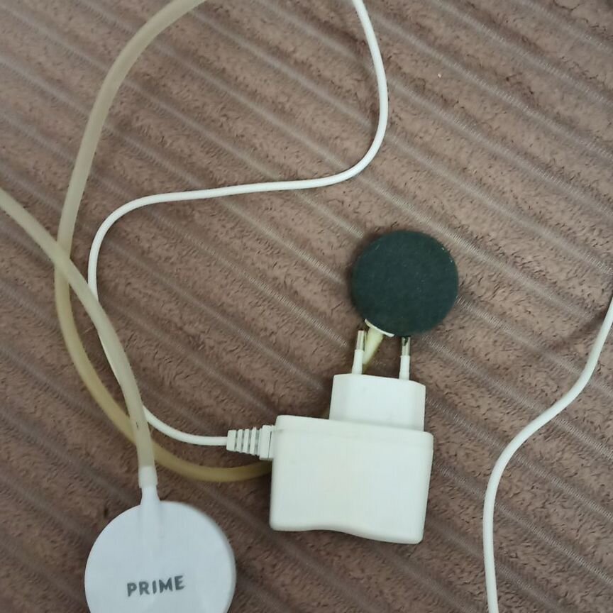 Пьезокомпрессор для аквариума