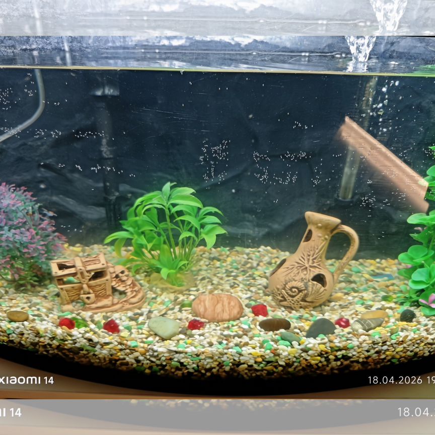 Аквариум 250л