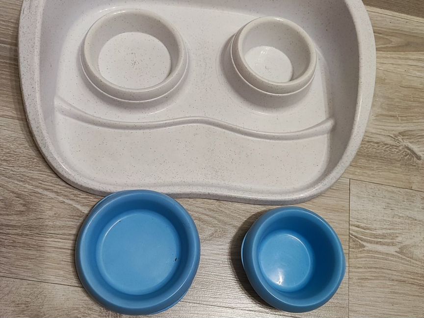 Кормушка для кошек