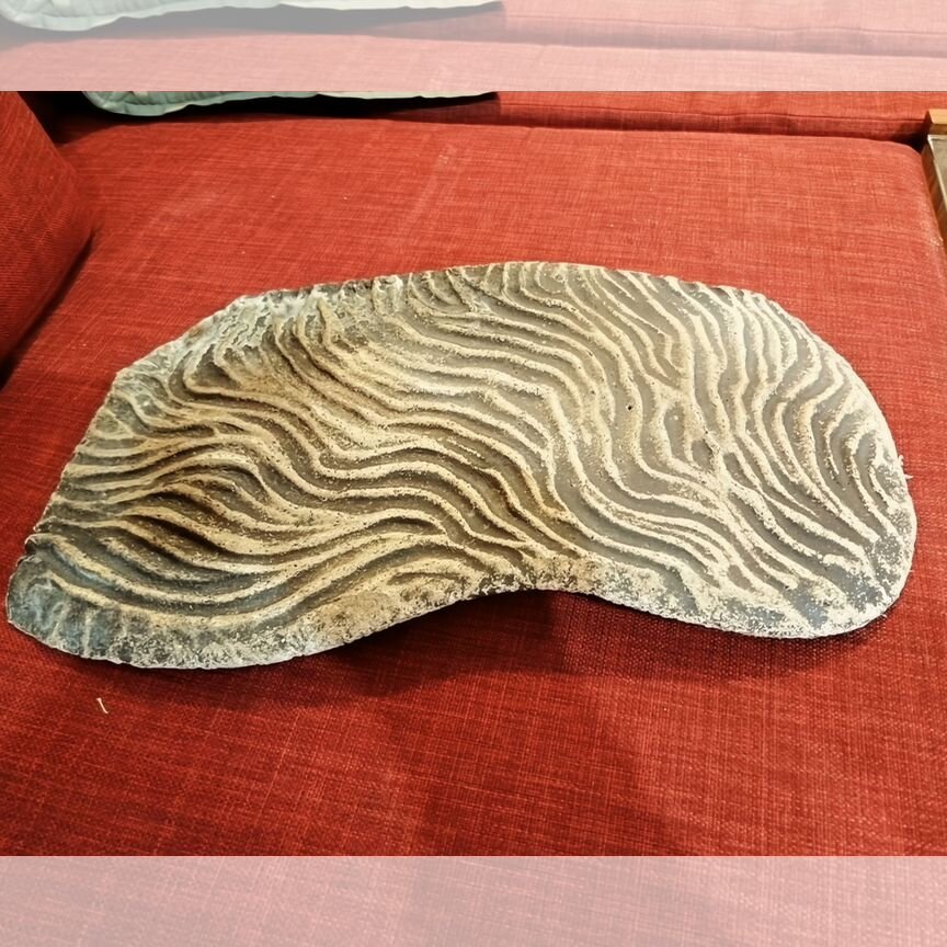 Бережок для черепахи, вклееваемый