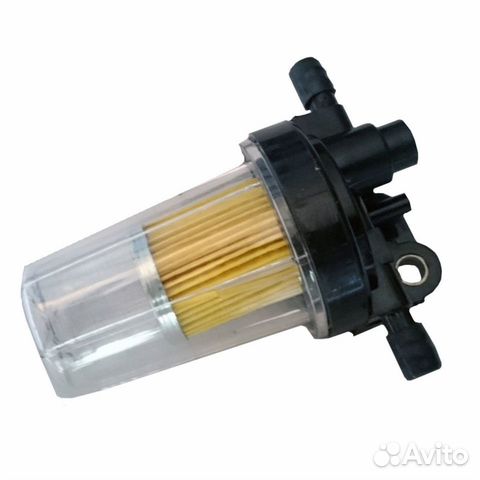 Фильтр топливный (Отстойник с фильтром CX70100) в купить в Набережных ...