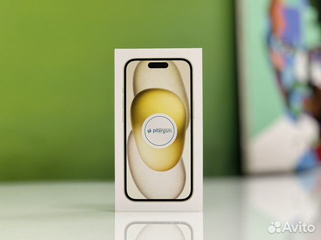 iPhone 15 Plus, 256 ГБ, SIM + eSIM купить в Санкт-Петербурге по низкой ...