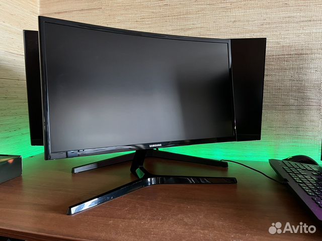 Игровой монитор 144 герц 24 Samsung купить в Москве | Электроника | Авито