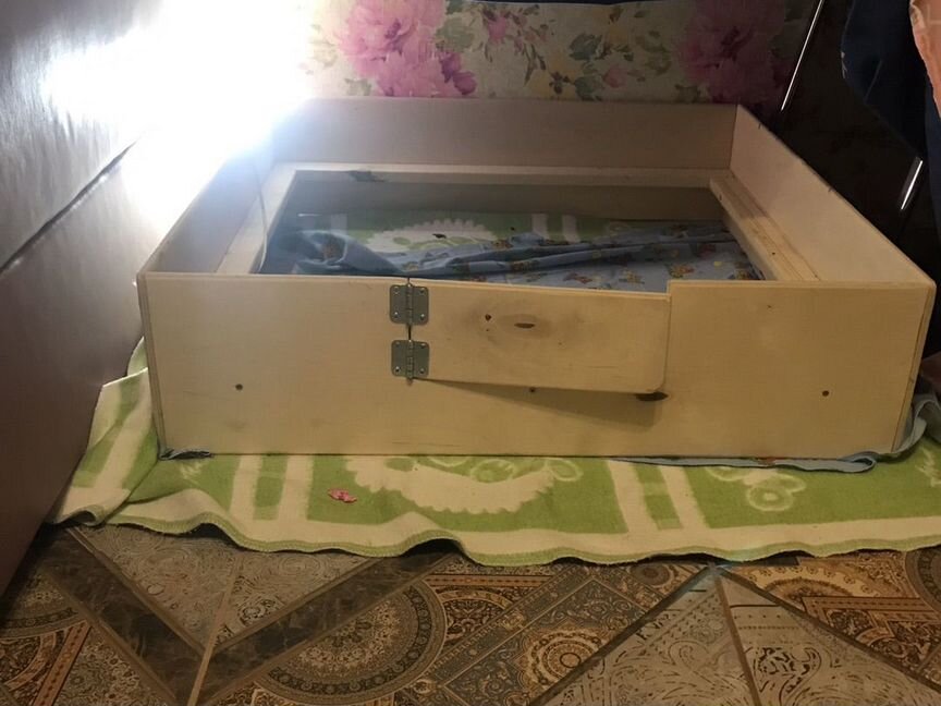 Ящик родильный для собак