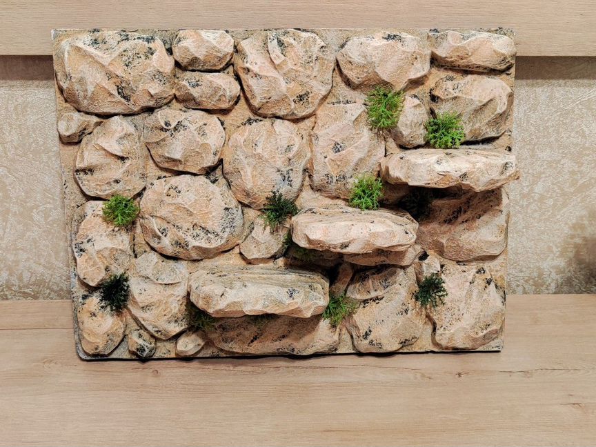 Фон для террариума