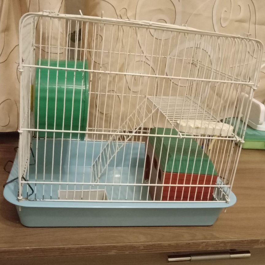 Клетка для грызунов