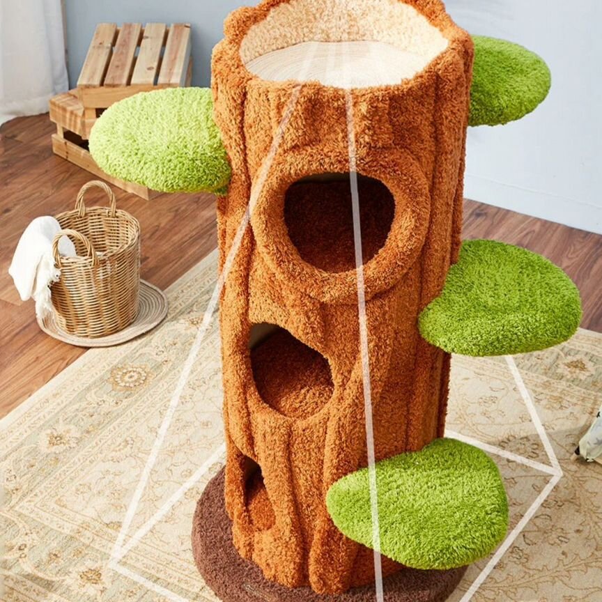 Домик когтеточка