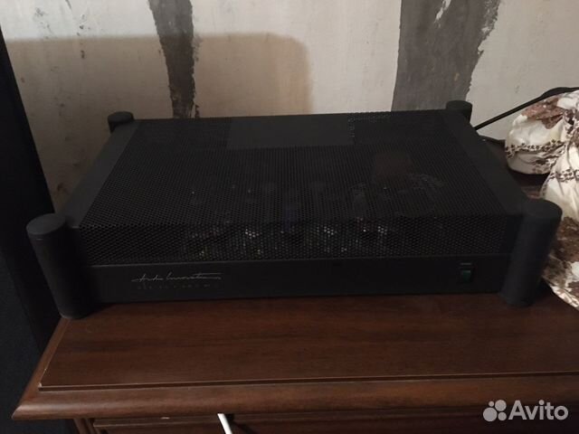 Усилитель мощности Audio Innovations 200 MK 2 купить в Москве ...