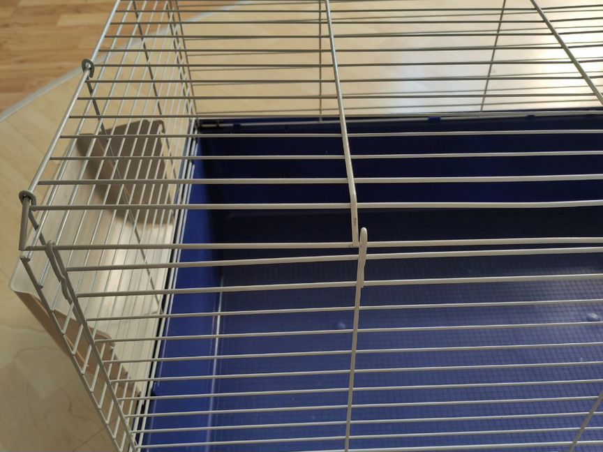 Клетка для кроликов rabbit 120 NEW бюджет