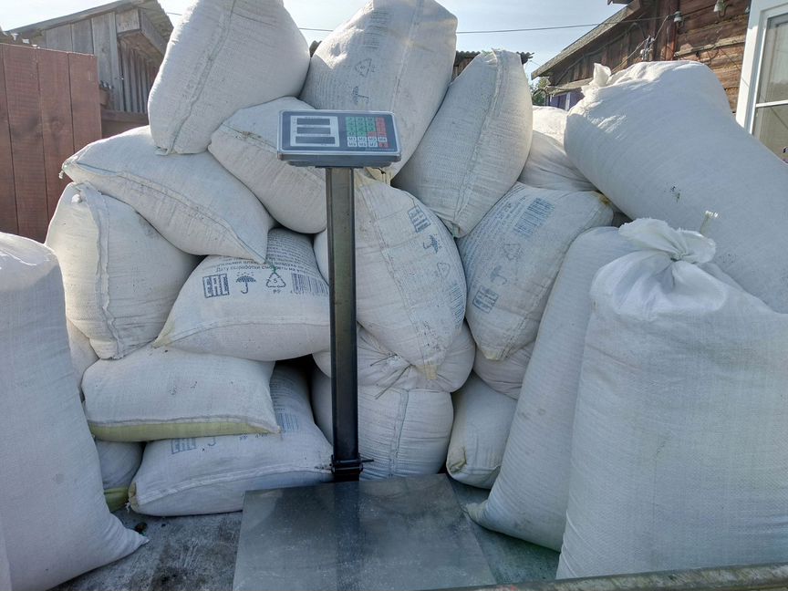 Отруби пшеничные