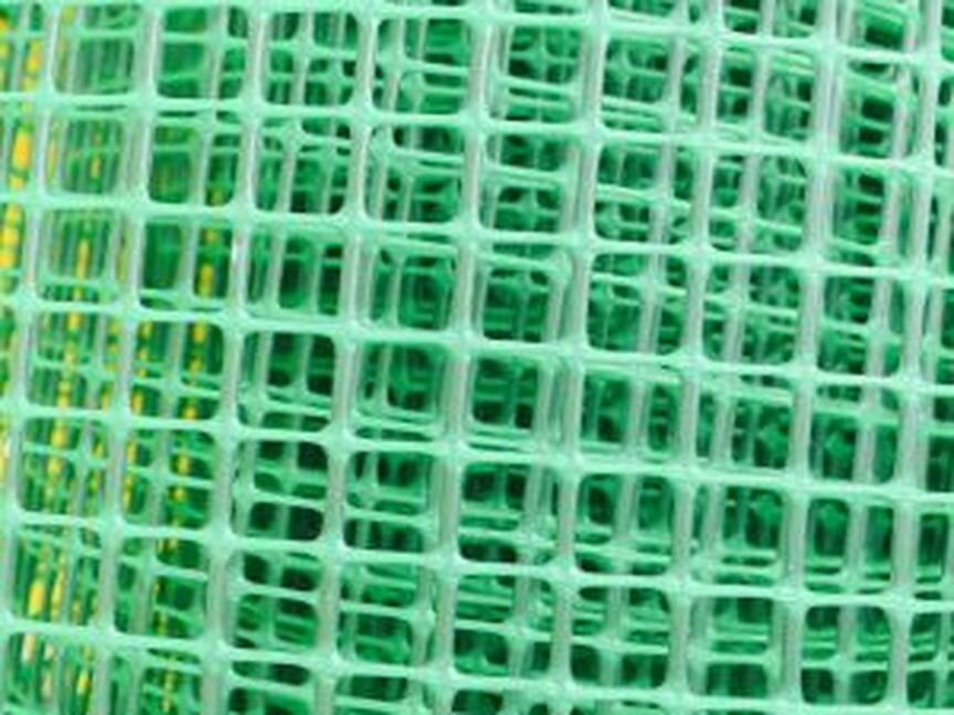 Сетка 10/10 пластиковая