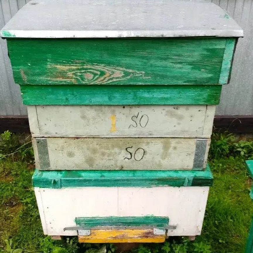 Продам ульи для пчел бу