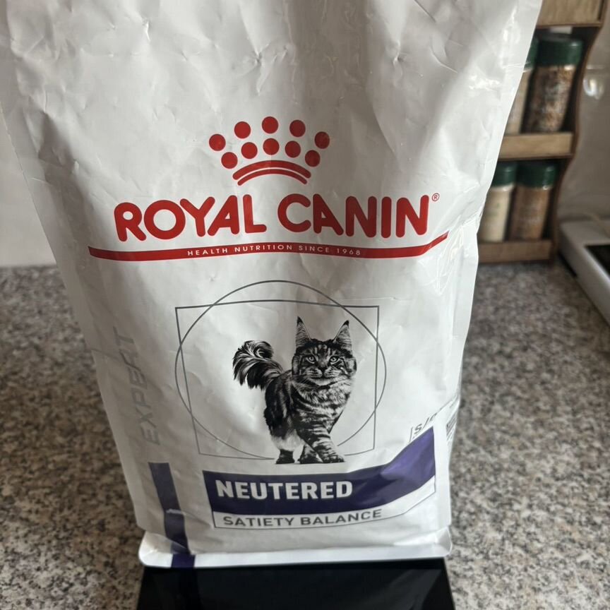 Сухой корм для кошек Royal Canin Neutered