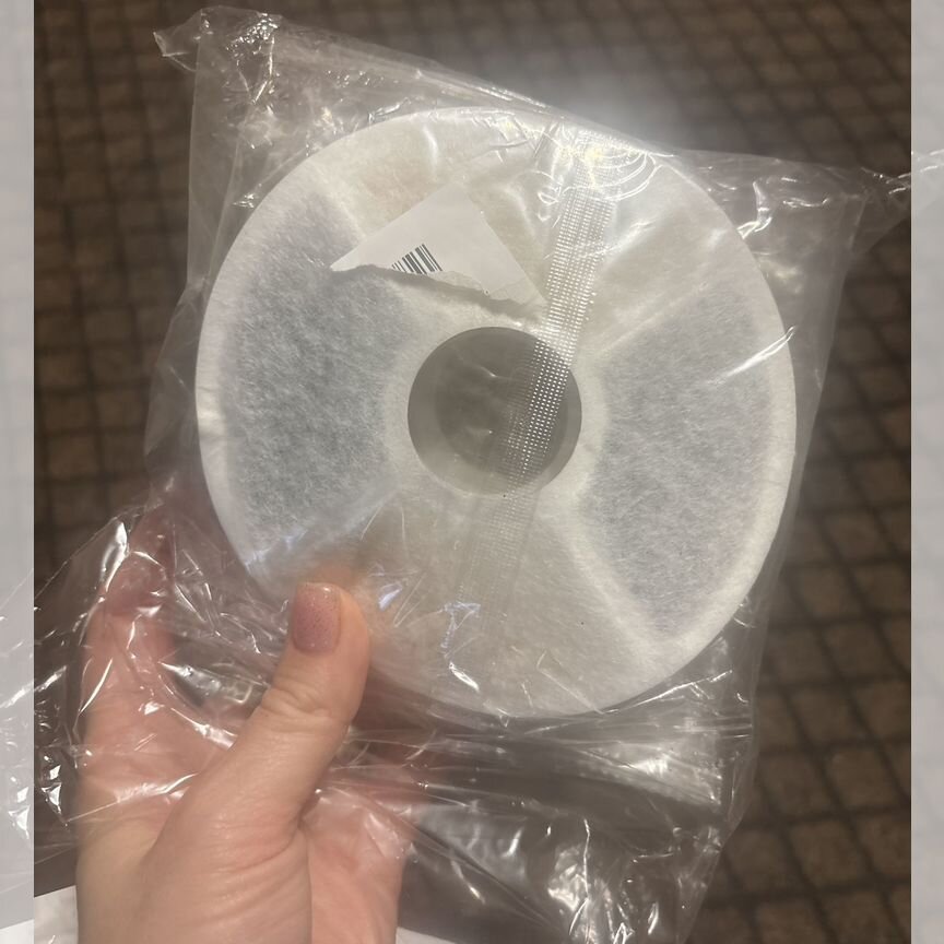 Сменный фильтр для поилки