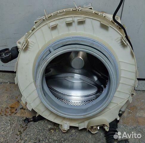 Бак стиральной машины Bosch maxx 5 купить в Санкт-Петербурге с ...
