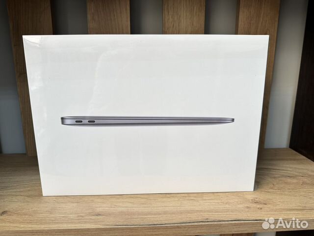 Macbook Air M1 MGN63 8gb 256gb Gray купить в Москве | Электроника | Авито