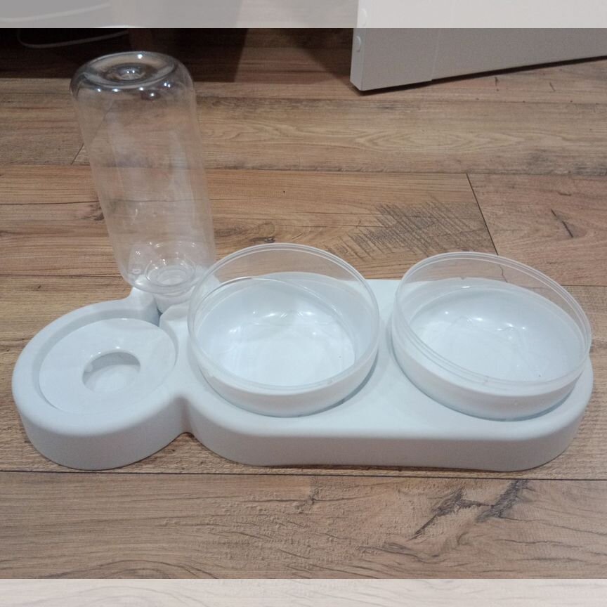 Миска для животных кот собака