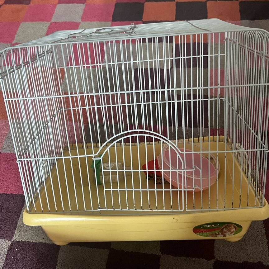 Клетка для грызунов