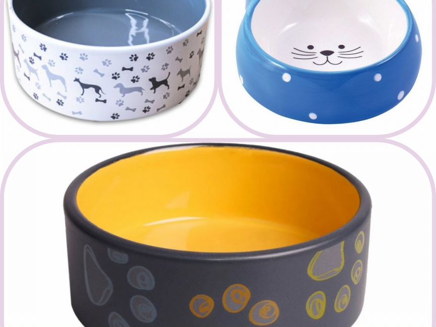 Керамические миски Mr.Kranch