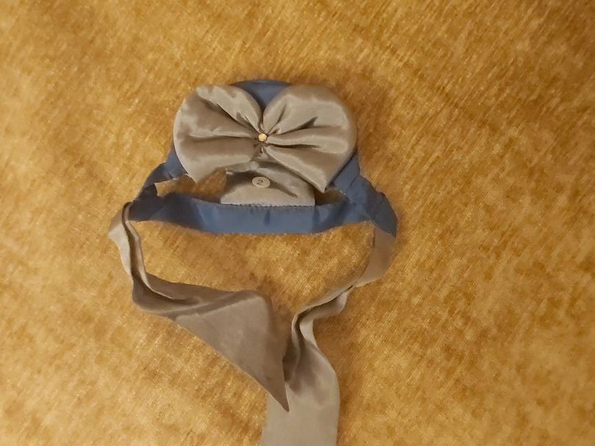 Шапочка, для собак мелкой породы