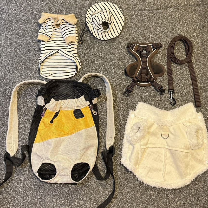 Одежда для собак/кошек мелких пород