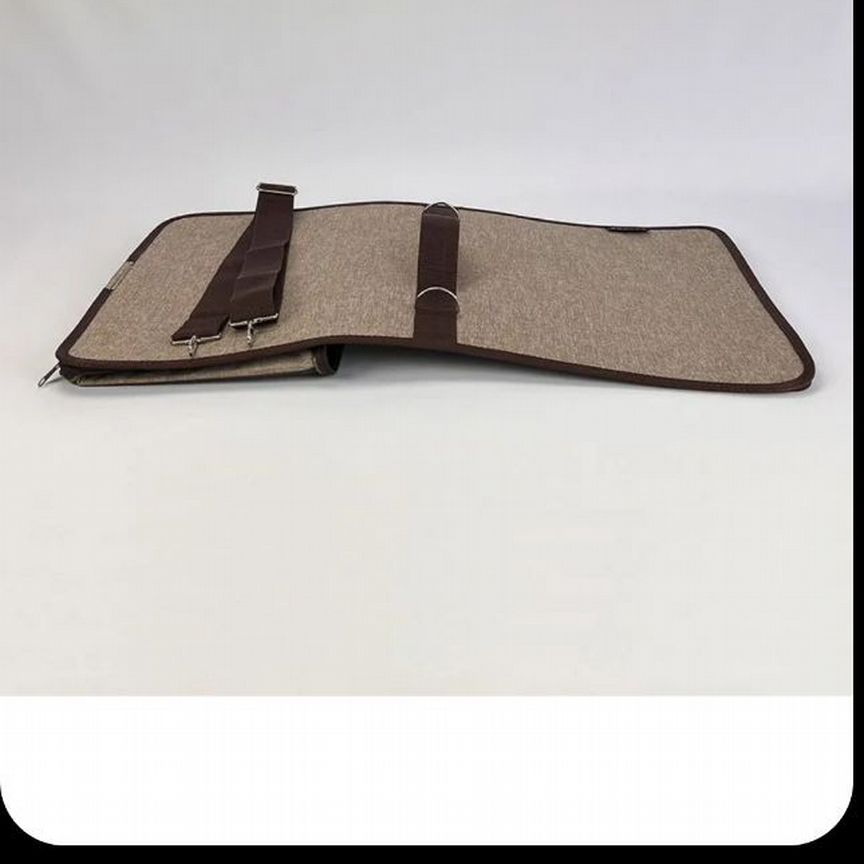 Сумка переноска для кошек и собак dogman