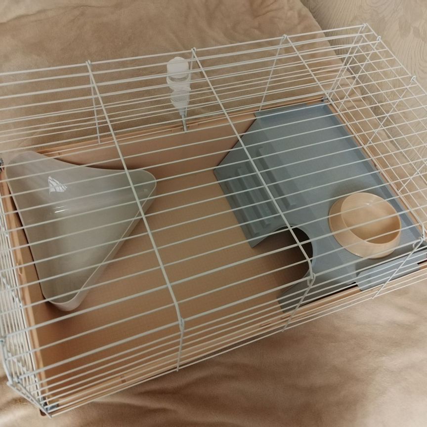 Клетка для грызунов большая