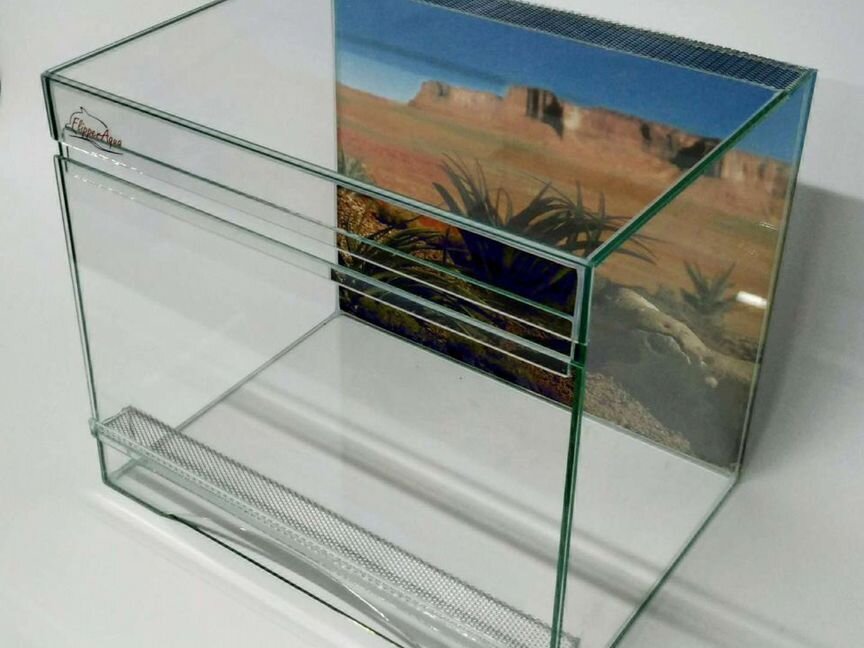 Террариум для маленьких рептилий