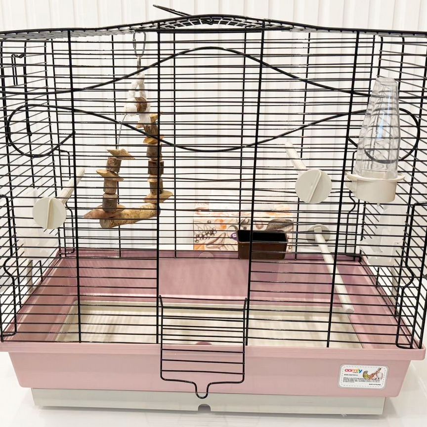 Клетка для птиц Orchidea