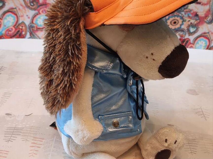 Кепка для собак