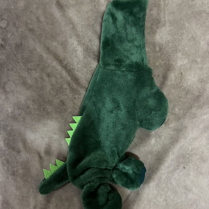 Костюм для собак кошек дино