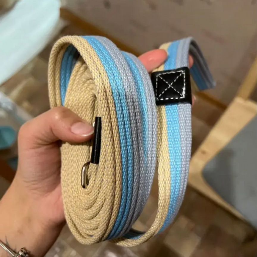 Крепкий поводок